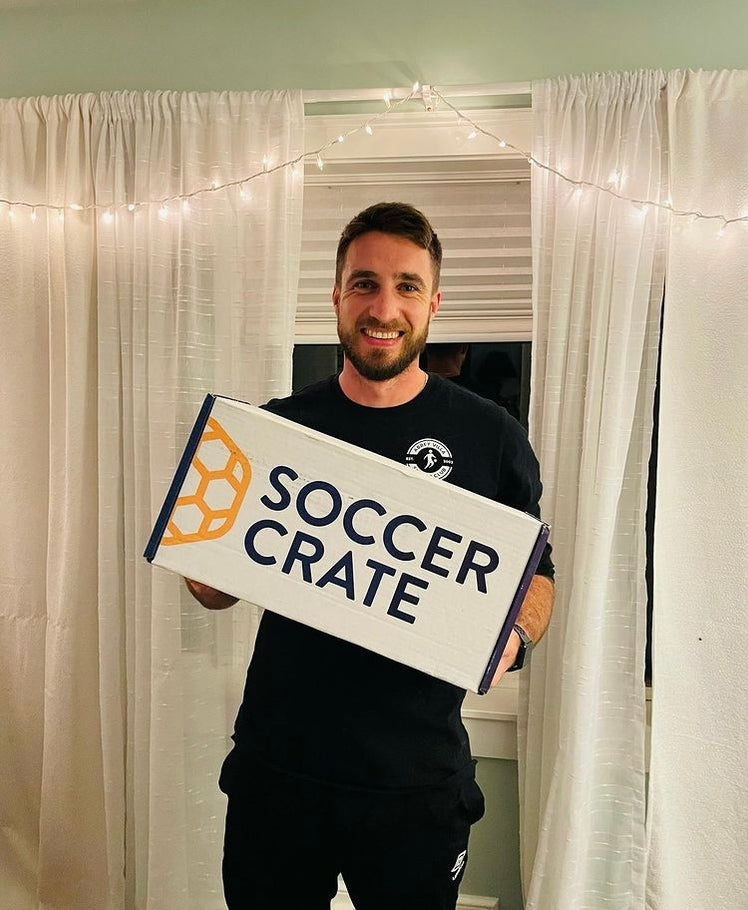 Join the team | Soccercrate