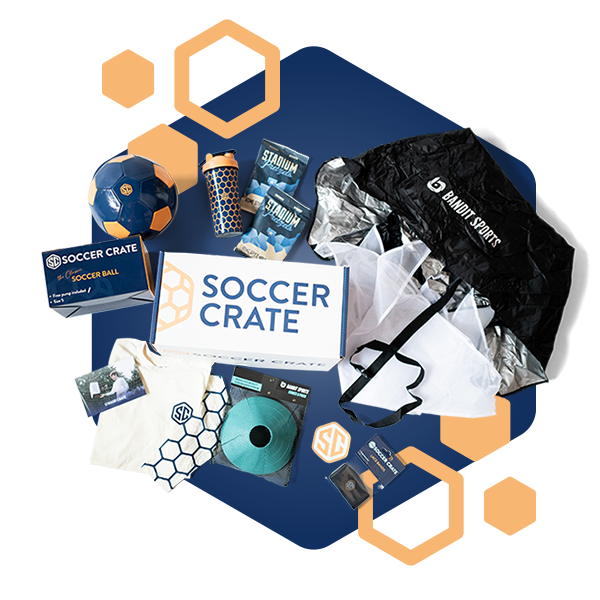 Join the team | Soccercrate