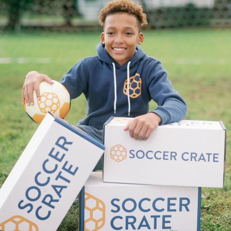 Past Crates | Soccercrate