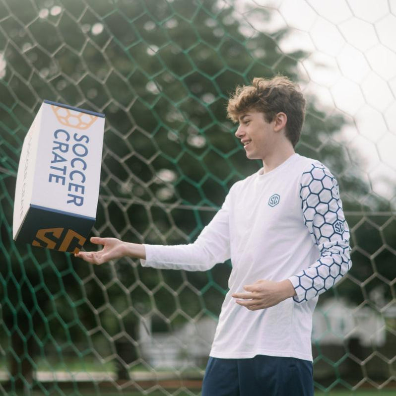 Past Crates | Soccercrate